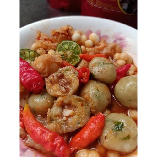 Promo bakso aci/boci/bocisehot/jawarapedas/termurah/bocimini - Kota ...
