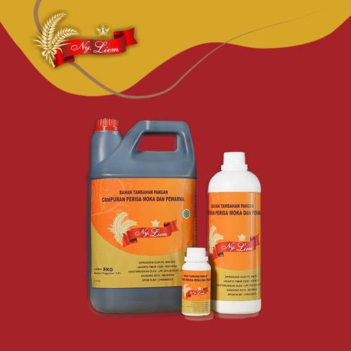 Jual NY. LIEM Perisa / Essence Makanan Moka Super / Mocha 100 g - Kota ...