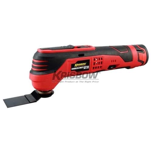 Jual CORDLESS MULTI CUTTER KRISBOW 12V ECM-12C - Jakarta Barat - TOKO ...