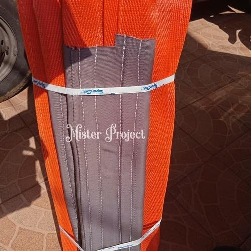 Jual Webbing Sling Spanset 16 Ton x 12m Webing Seling Kain Proyek ...