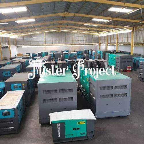 Jual Genset V-Gen 120kva/Genset VGen Generator - Jakarta Barat - AFAZ ...