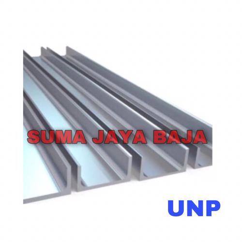 Jual Besi UNP 80 x 45 x 6mtr - Jakarta Barat - sumajayabaja | Tokopedia