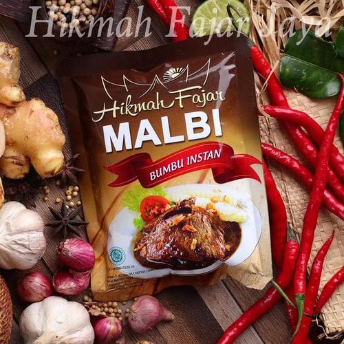 Jual Bumbu Instant Hikmah Fajar " Malbi 1kg daging" - Kota Tasikmalaya ...