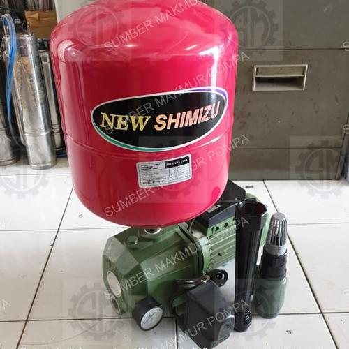 Jual Pompa Air Otomatis Jet Pump PC 375 BIT SHIMIZU Jet Pump - Kota ...