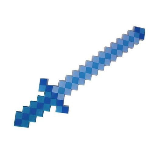 Jual Pedang Minecraft Led Diamond Sword - Jakarta Barat - Central ...