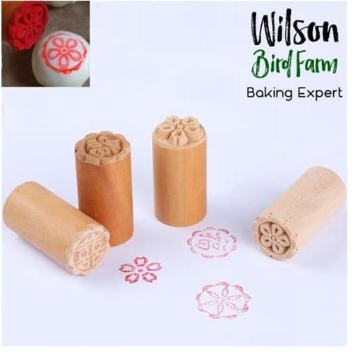 Jual Stempel Kayu Berbagai Motif - NO 1 - Jakarta Utara - Wilson Baking ...