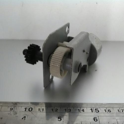 Promo DC Motor Gearbox Hosiden HMR32 Japan 24v 13.7rpm - Jakarta Timur ...