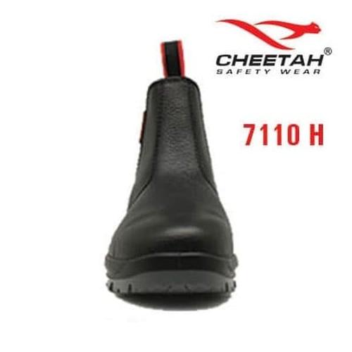 Jual Safety shoes cheetah type 7110H - cheetah 7110H - sepatu proyek ...