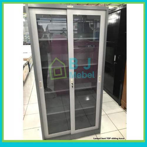 Jual lemari besi filling cabinet rak besi Top NS CBLTN datascript ...