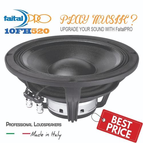 Jual FAITAL PRO 10FH520 NEO - Kota Bandung - guitardistro | Tokopedia