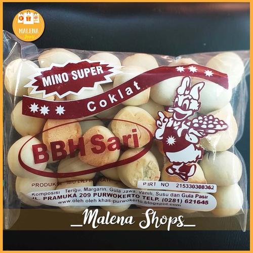 Jual Nopia / Mini Nopia Rasa Coklat BBH Sari - Camilan asyik saat WFH ...