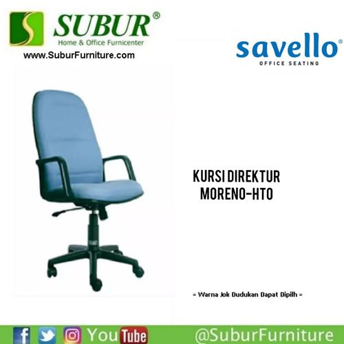 Jual Kursi Direktur Savello type Moreno HT0 - Jakarta Pusat ...