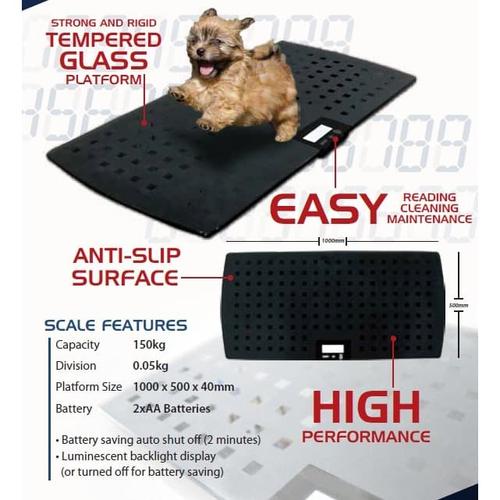 Jual Animal Scale Timbangan Hewan | ACIS AB-150C - Jakarta Utara - Lab ...