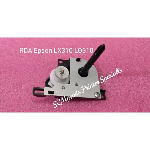 Jual Gear Ribbon RDA LX310 RDA LQ310 Gir Pemutar Pita Ribbon Epson LX ...
