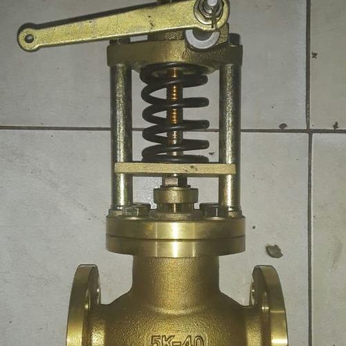 Jual Emergency valve 5K40 1,5" Kuningan / Quick Closing valve 5K 1,5 ...