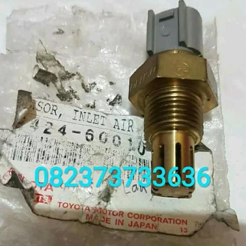 Jual Sensor Switch Inlet Air Temperature Toyota Land Cruiser 89424 ...