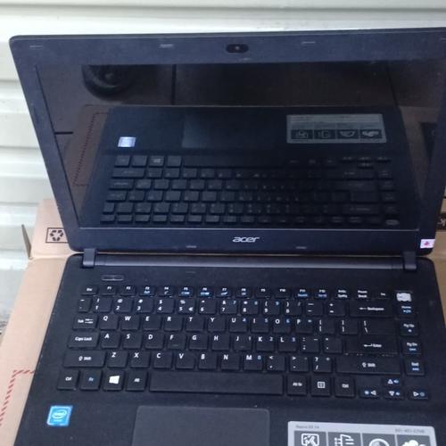 Jual LAPTOP ACER 14"INCHI ES1-431-C7VD CELERON CPU N3060 RAM 4GB/HDD 500GB - Jakarta Barat ...