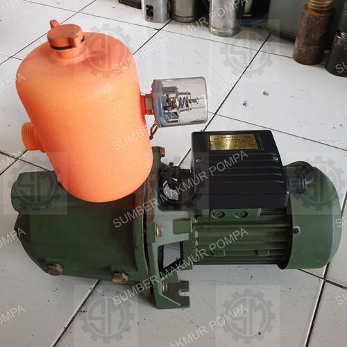 Jual Pompa Air Otomatis Semijet 250 Jet-252 "DABITALY" Semi Jet - Kota ...