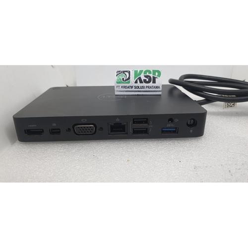 Jual DELL BUSINESS DOCK - WD15 WITH 180W ADAPTER Supports 2 FHD ...