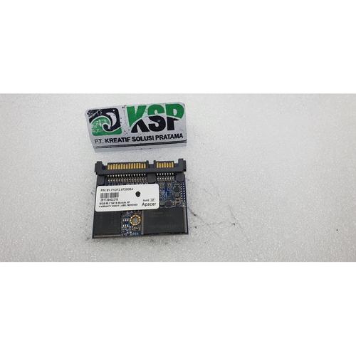 Jual Apacer 16GB MLC SATA 1.8" SSD Modules 8Y.F1DF2.9T200BA - Jakarta ...