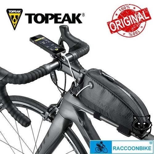 Jual ORIGINAL TAS SEPEDA TOPEAK TOP TUBE BAG SEPEDA FUEL TANK - Kota ...