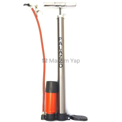 Jual Pompa Angin Sepeda -Pompa Ban Sepeda Motor Bola Tabung Meter ...
