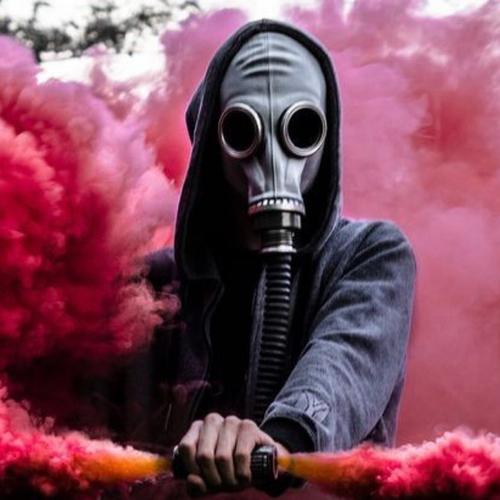Jual GP5 Russian Mask Respirator Military Chemical Masker Gas - selang ...