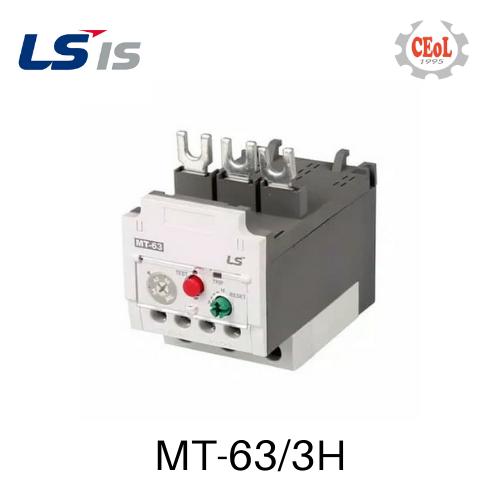 Jual Thermal Overload Relay MT-63/3H 25A LS / LG / Thermis LS / LG - 4 ...