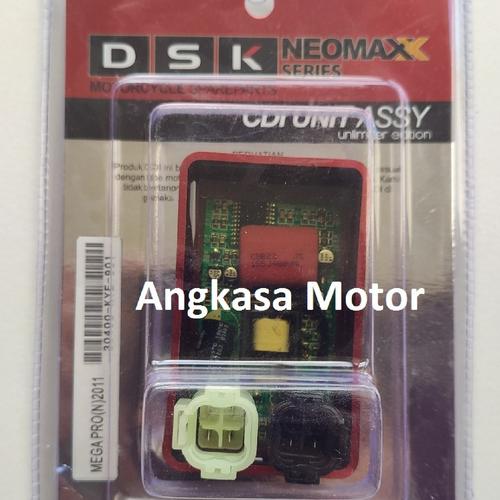 Jual CDI Racing MEGA PRO NEW MegaPro New 2011 DSK Neomaxx - ESF - Kota Bandung - Angkasa_Motor ...