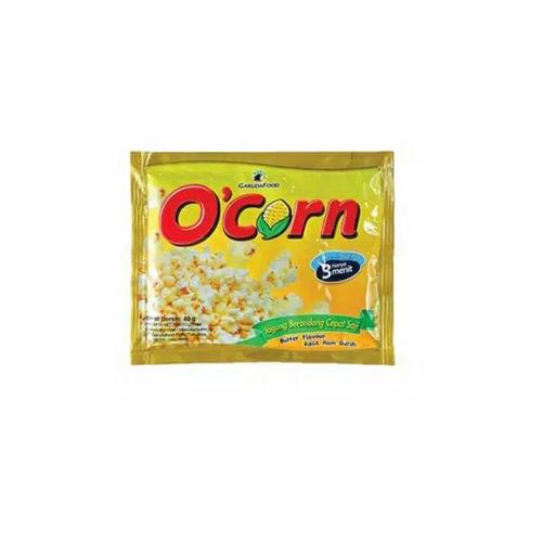 Jual GARUDA LEO O'CORN 40 Gram - Popcorn Instan - Manis - Kota ...