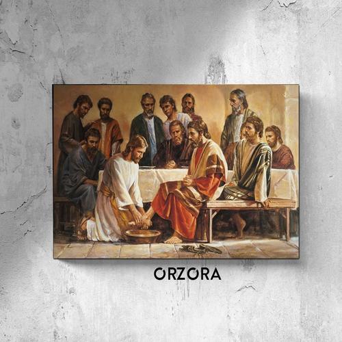 Jual Poster Rohani / Hiasan Dinding / Hiasan Dinding Kristen (A30200 ...