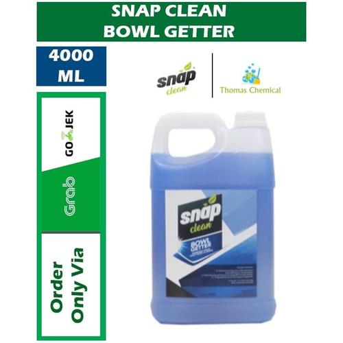 Jual Snap Clean - Bowl Getter (Sabun CucI Toilet) - Kota Tangerang ...