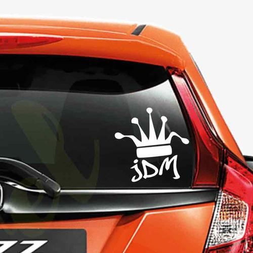 Jual Stiker JDM Sticker JDM Cutting Sticker Mobil - Jakarta Timur ...