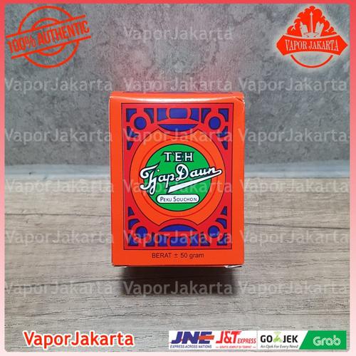 Jual Teh Tjap Daun - Teh Original Kotak - Jakarta Utara - VisualJakarta ...