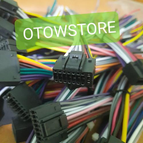 Jual KABEL SOCKET HEADUNIT ANDROID UNIVERSAL - Kota Tangerang ...