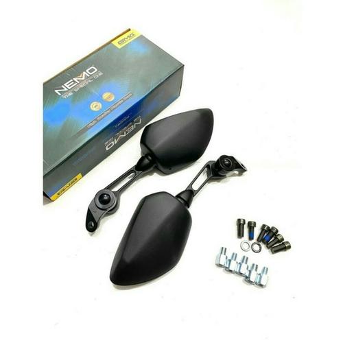 Jual Spion Nemo Ducati Universal Semua Motor Bisa / Spion Ducati Nemo ...
