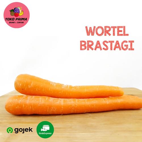 Jual WORTEL SUPER/ WORTEL BRASTAGI PER Kg - 250 gram - Kota Tangerang ...