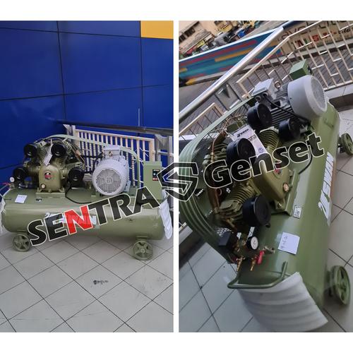 Jual Kompresor Swan 15 HP + Elektromotor. SWAN SWP 415 - Jakarta Barat ...