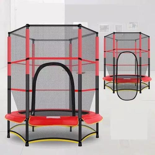 Promo trampoline untuk anak anak trampolin lompat olahraga frasser 55 ...