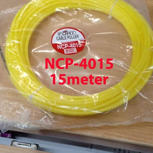 Jual nylon cable puller 15meter NCP-4015 penarik kabel 4.0mm panjang ...
