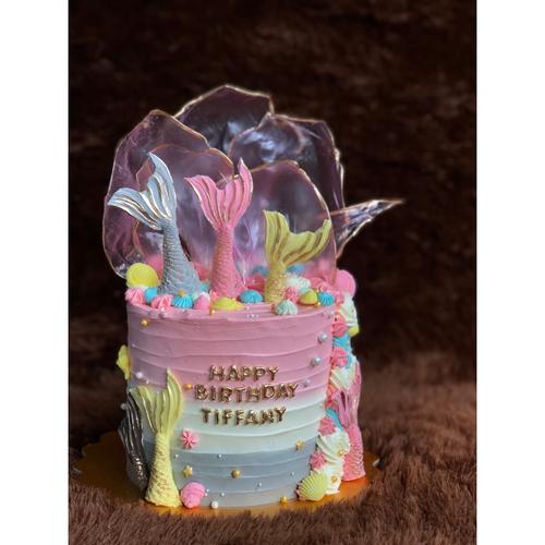Jual KUE ULANG TAHUN MERMAID | MERMAID CAKE - Jakarta Barat - Kue Mania ...