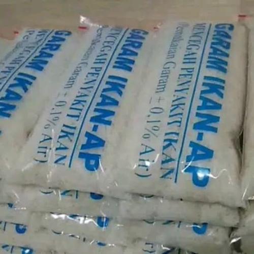 Jual garam ikan grosok 500 gr - Jakarta Timur - kawankuharis | Tokopedia