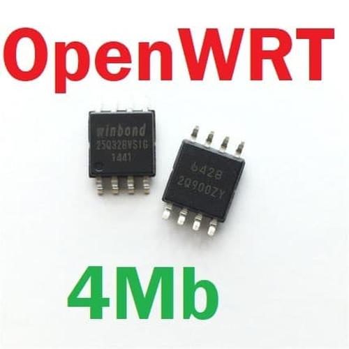 Jual IC ROM 4Mb OpenWrt Bisa Untuk TOTOLINK N300RT - Kab. Cirebon ...
