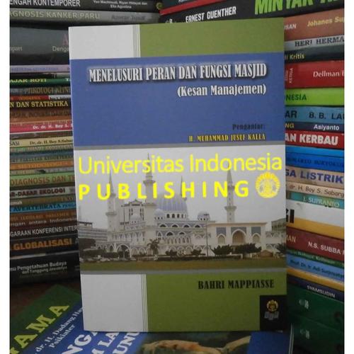 Jual Menelusuri Peran Dan Fungsi Masjid (Kesan Manajemen) - Jakarta ... Jual Menelusuri Peran Dan Fungsi Masjid (Kesan Manajemen) - Jakarta ...