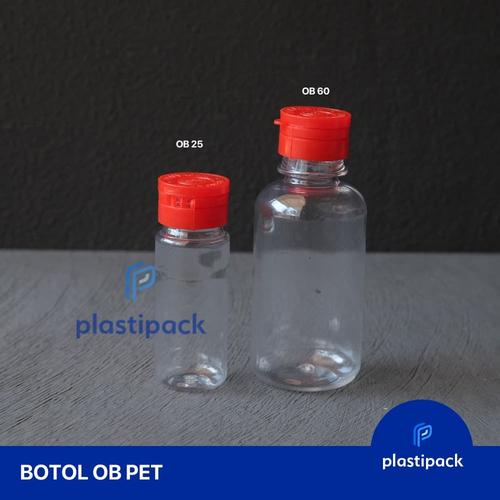 Jual Botol Vanili / Botol 25 ml (PET) - Kota Surabaya - PlastiPack ...