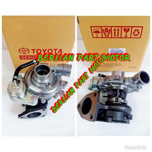 Jual turbo charge innova diesel charge turbo innova diesel original ...
