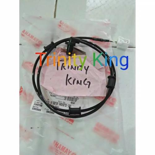 Jual WHEEL SENSOR KABEL SENSOR SPEED YAMAHA XMAX 250 ORIGINAL - Jakarta ...