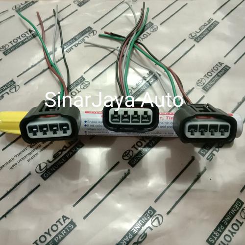 Jual soket coil koil kuil avanza xenia vios yaris Innova original ...