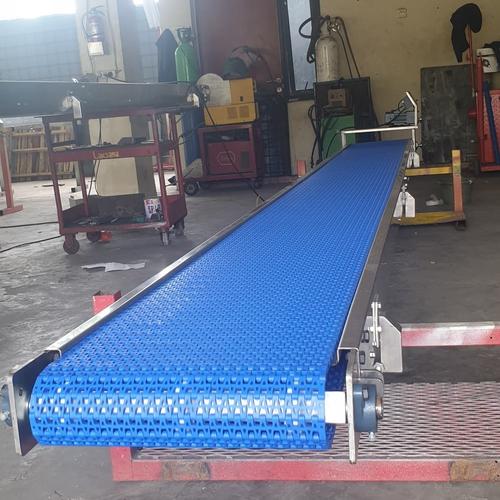 Jual conveyor modular belt - Kab. Tangerang - Jhonsshope | Tokopedia