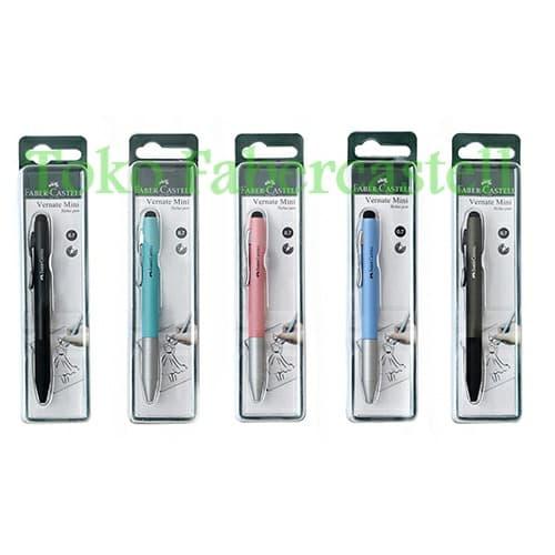 Jual Stylus Pen Mini Vernate II faber castell / Stylus Pen Faber ...